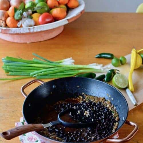 Guasanas (Mexican-Style Fresh Garbanzo Beans Recipe) - ¡HOLA! JALAPEÑO