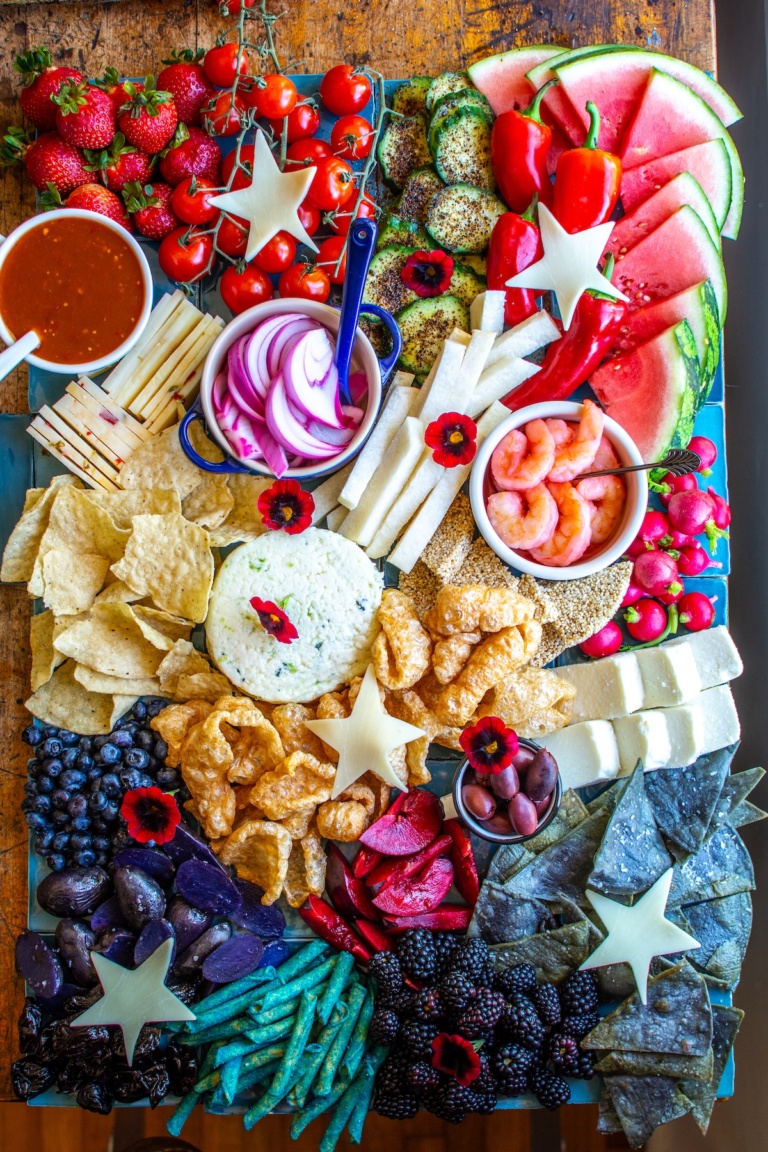 How To Make A Mexican-Inspired Relish Tray Recipe - ¡HOLA! JALAPEÑO