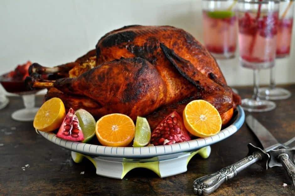 30+ Thanksgiving Dinner Recipes With Mexican Flavor - ¡HOLA! JALAPEÑO