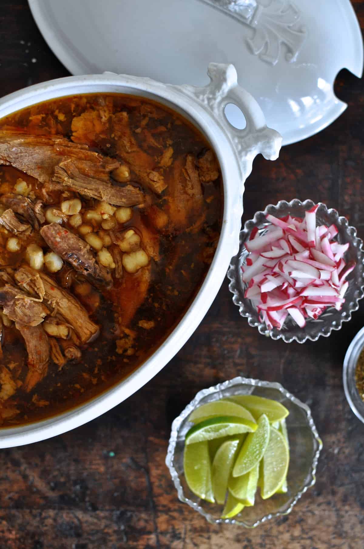 Pozole Rojo Pork Hominy Stew Recipe | Besto Blog
