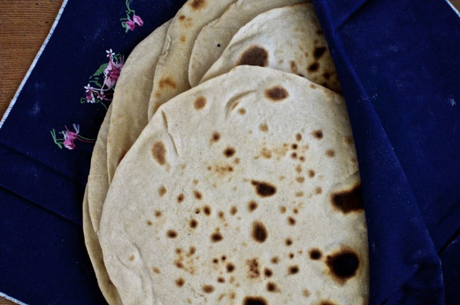 Mexico's Flour Tortillas | ¡HOLA! JALAPEÑO