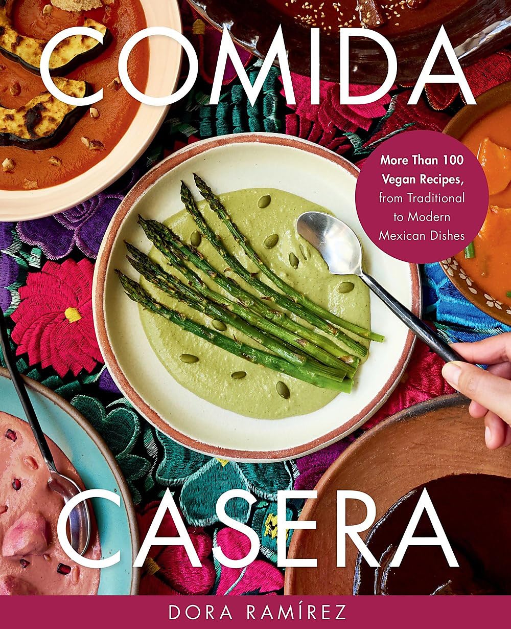 13 Best 'New' Mexican Cookbooks For Home Cooks (2025) - ¡HOLA! JALAPEÑO