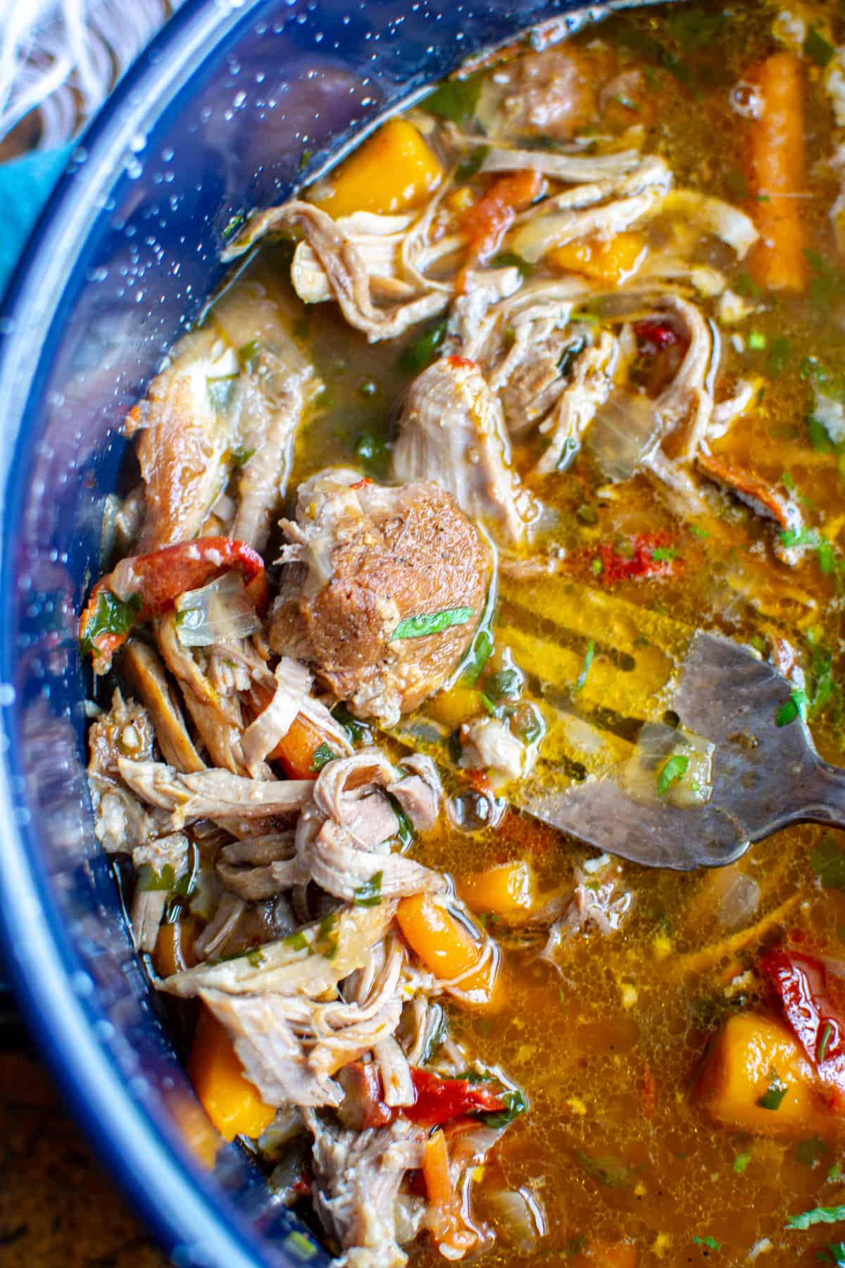 Best-Ever Chile-Braised Pork Shoulder Stew Recipe - ¡HOLA! JALAPEÑO
