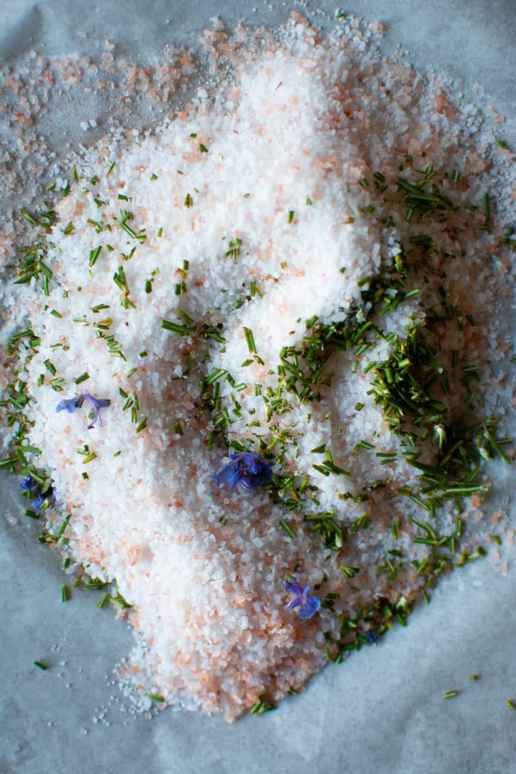 How To Make Tequila Flavored Salt - ¡HOLA! JALAPEÑO