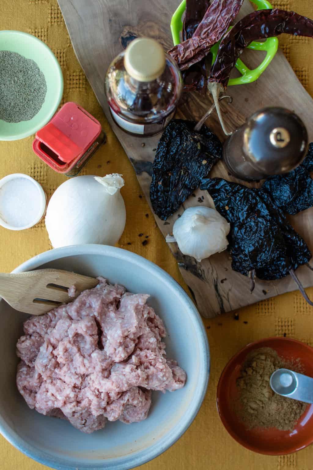 How To Make Homemade Mexican Chorizo From Scratch - ¡HOLA! JALAPEÑO