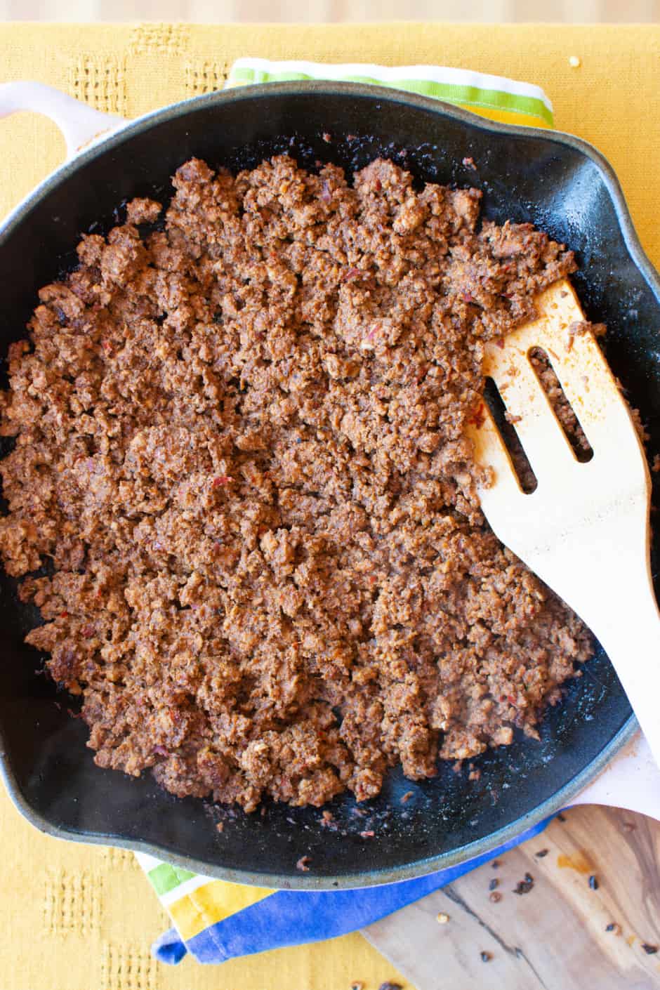 How To Make Homemade Mexican Chorizo From Scratch - ¡HOLA! JALAPEÑO