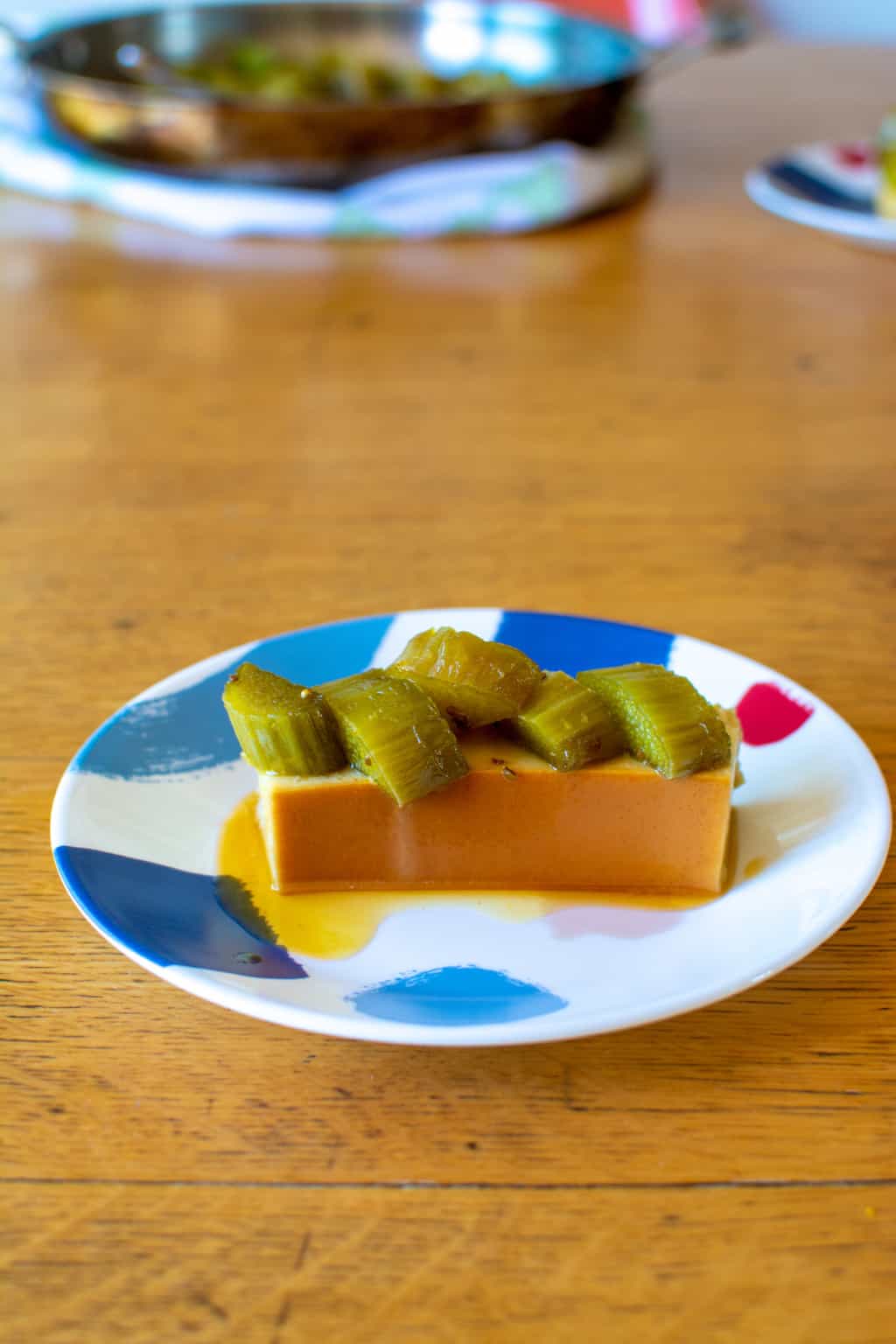 How To Make Flan! (So easy) - ¡HOLA! JALAPEÑO
