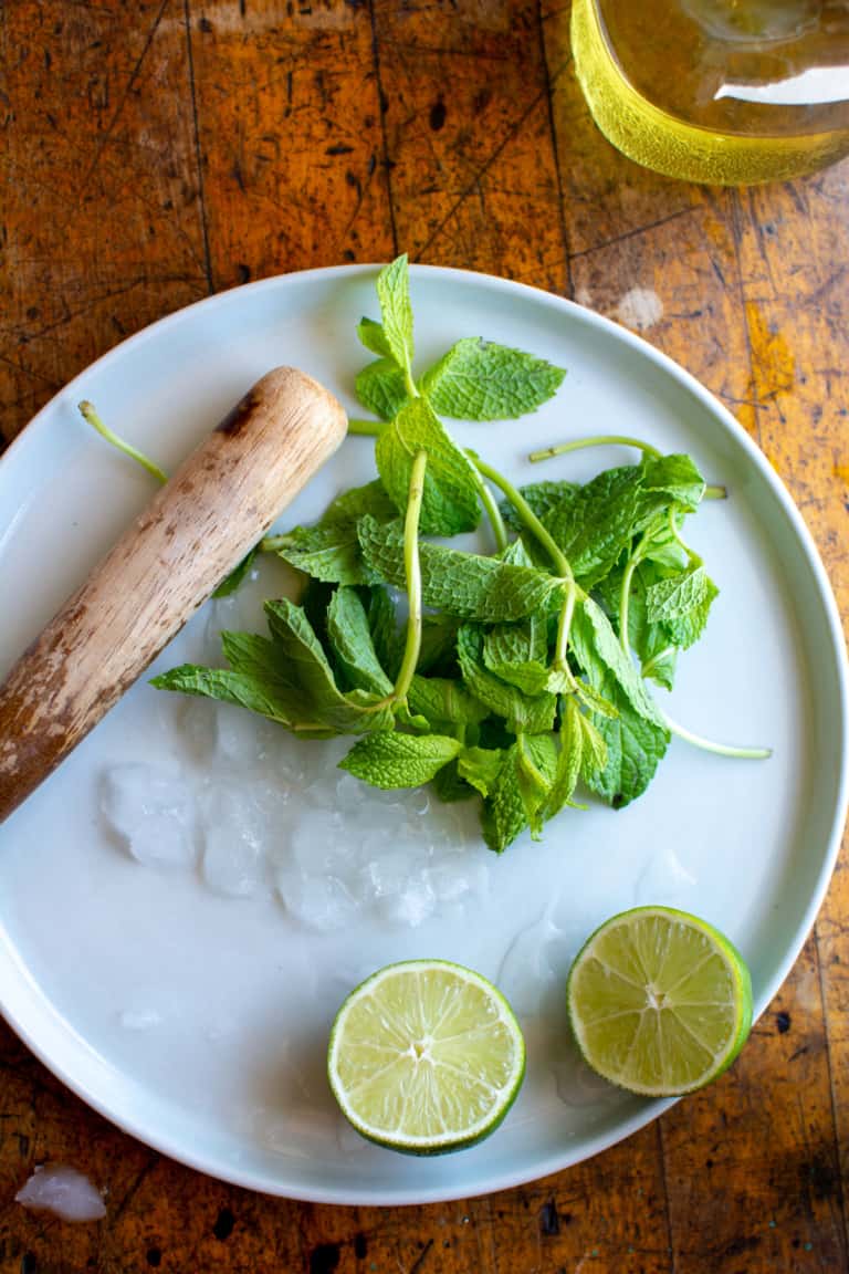 An Easy and Refreshing Mojito Recipe - ¡HOLA! JALAPEÑO