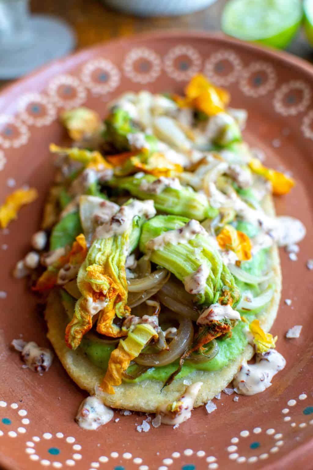 Step-by-Step Huaraches Recipe - ¡HOLA! JALAPEÑO