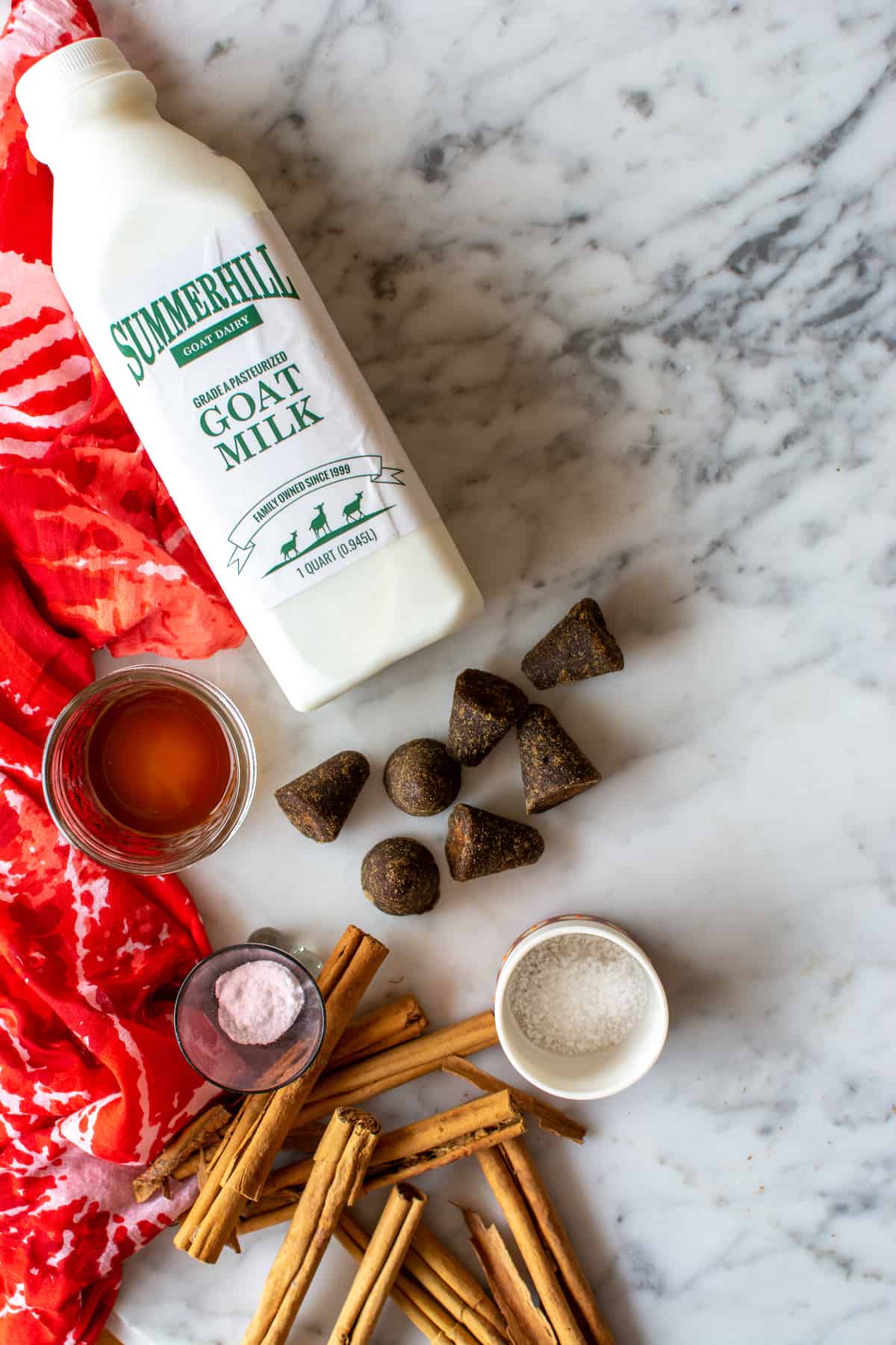Cajeta Sauce Recipe {Goat's Milk Caramel Sauce} - ¡HOLA! JALAPEÑO
