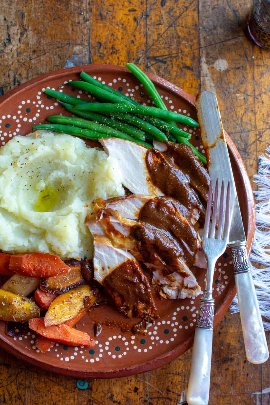 30+ Thanksgiving Dinner Recipes With Mexican Flavor - ¡HOLA! JALAPEÑO