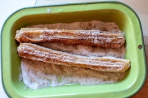 Authentic Mexican Churros Recipe with Chocolate Sauce - ¡HOLA! JALAPEÑO
