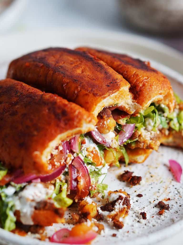 10 Favorite Authentic Mexican Torta Sandwiches - ¡HOLA! JALAPEÑO