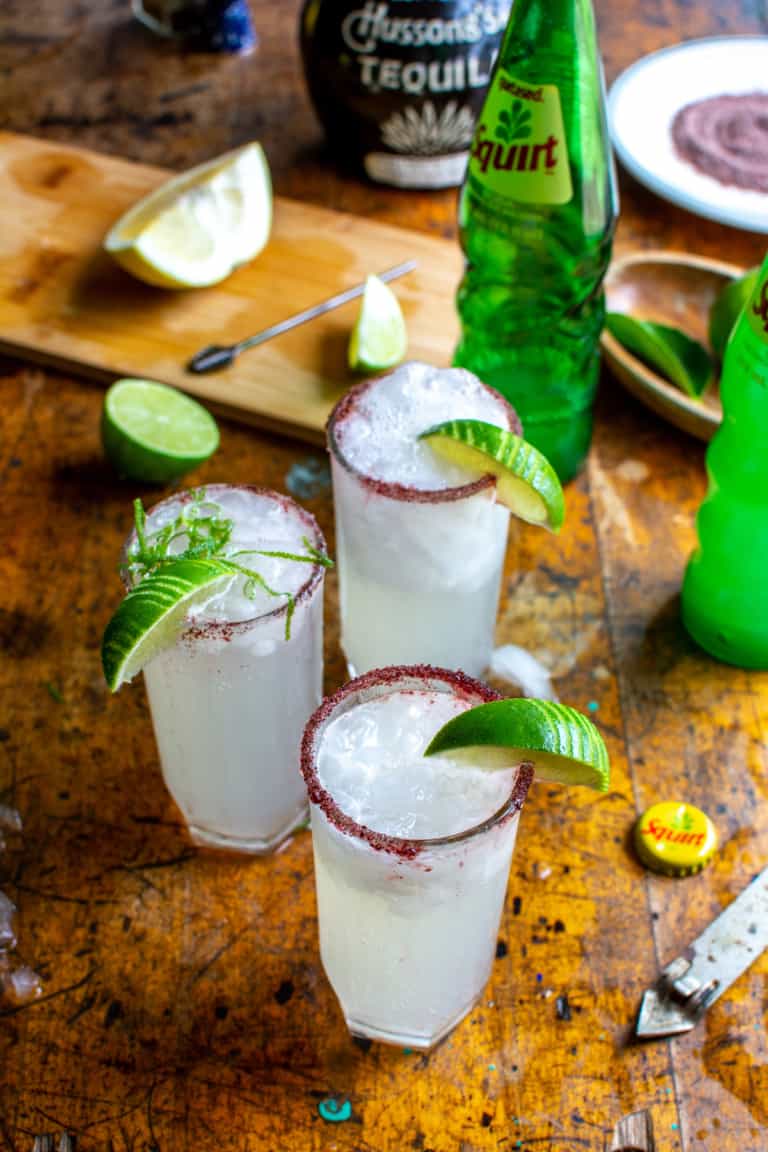 The Best Paloma Recipe - ¡HOLA! JALAPEÑO