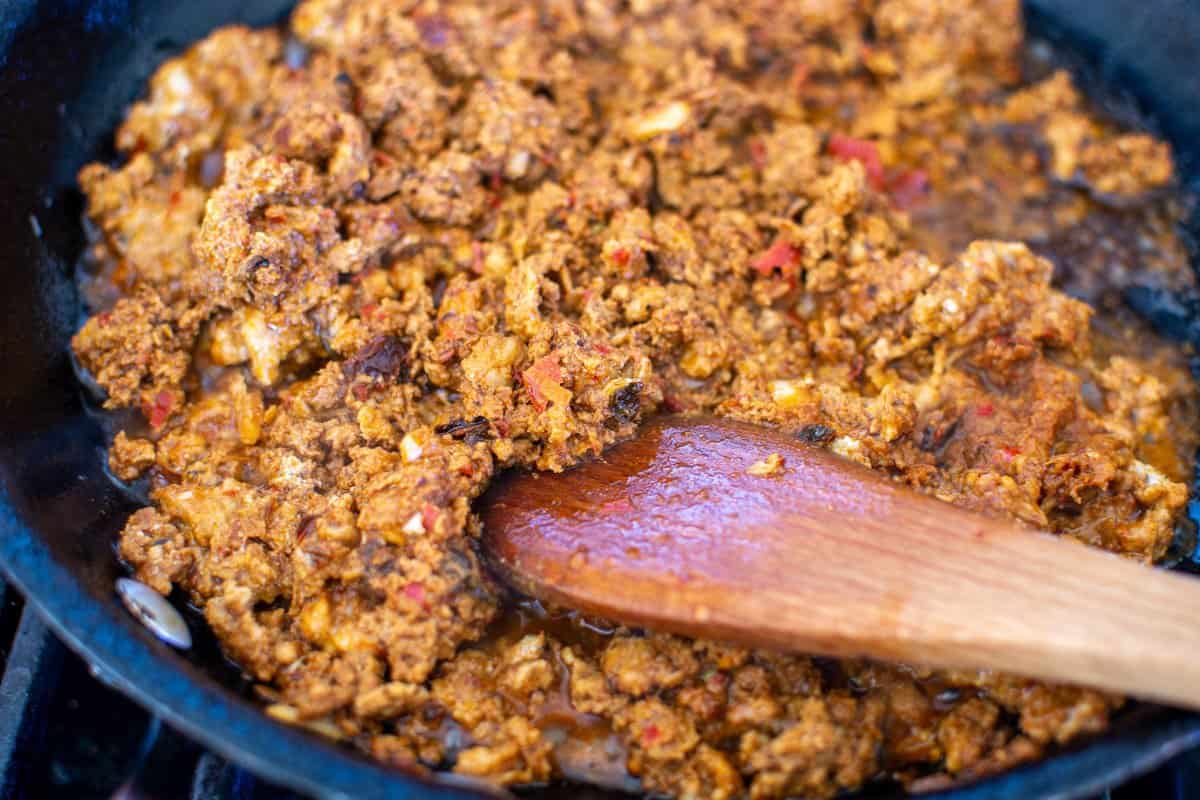 Quick and Easy Chorizo Tacos Recipe - ¡HOLA! JALAPEÑO