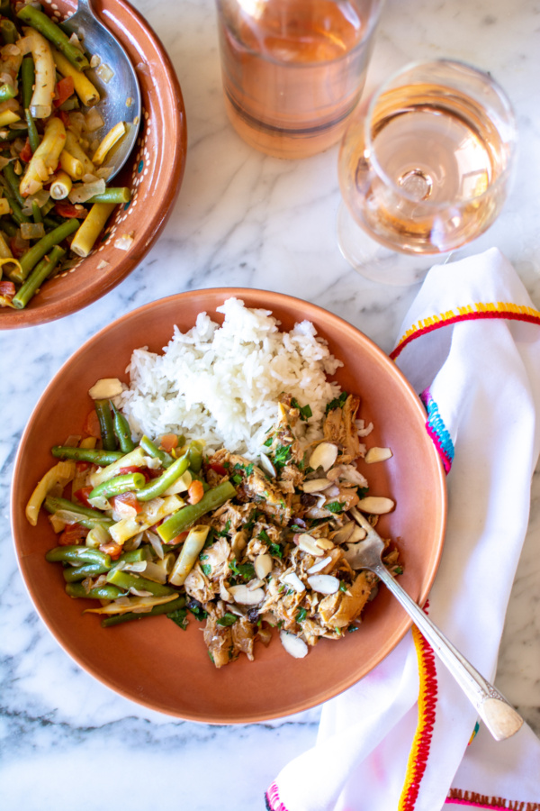Oaxacan-Style Chicken Picadillo Recipe - ¡HOLA! JALAPEÑO