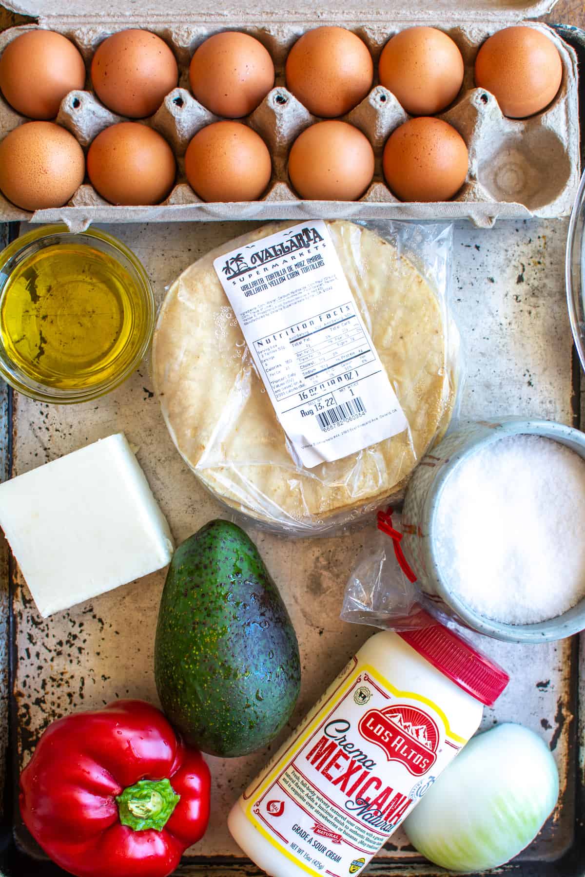 Migas Recipe (With Step-By-Step Pictures) - ¡HOLA! JALAPEÑO