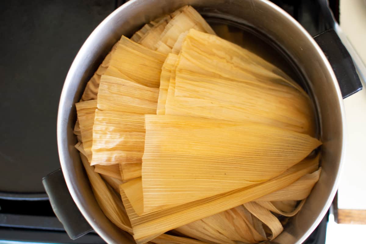 How Do You Cook Tamales? (Step-by-Step Instructions) - ¡HOLA! JALAPEÑO