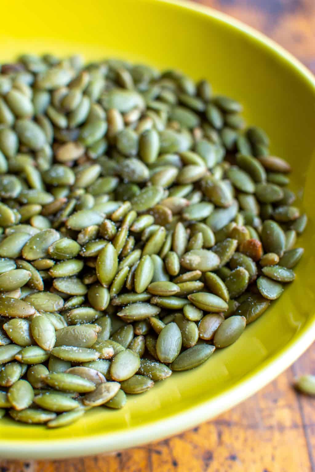 13 Amazing Recipes Using Pepitas - ¡HOLA! JALAPEÑO