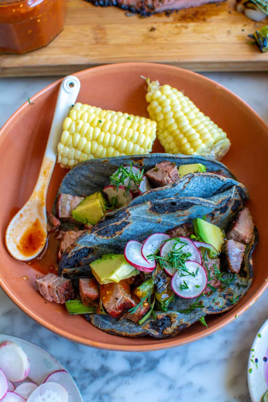 How To Make Carne Asada Tacos - ¡HOLA! JALAPEÑO