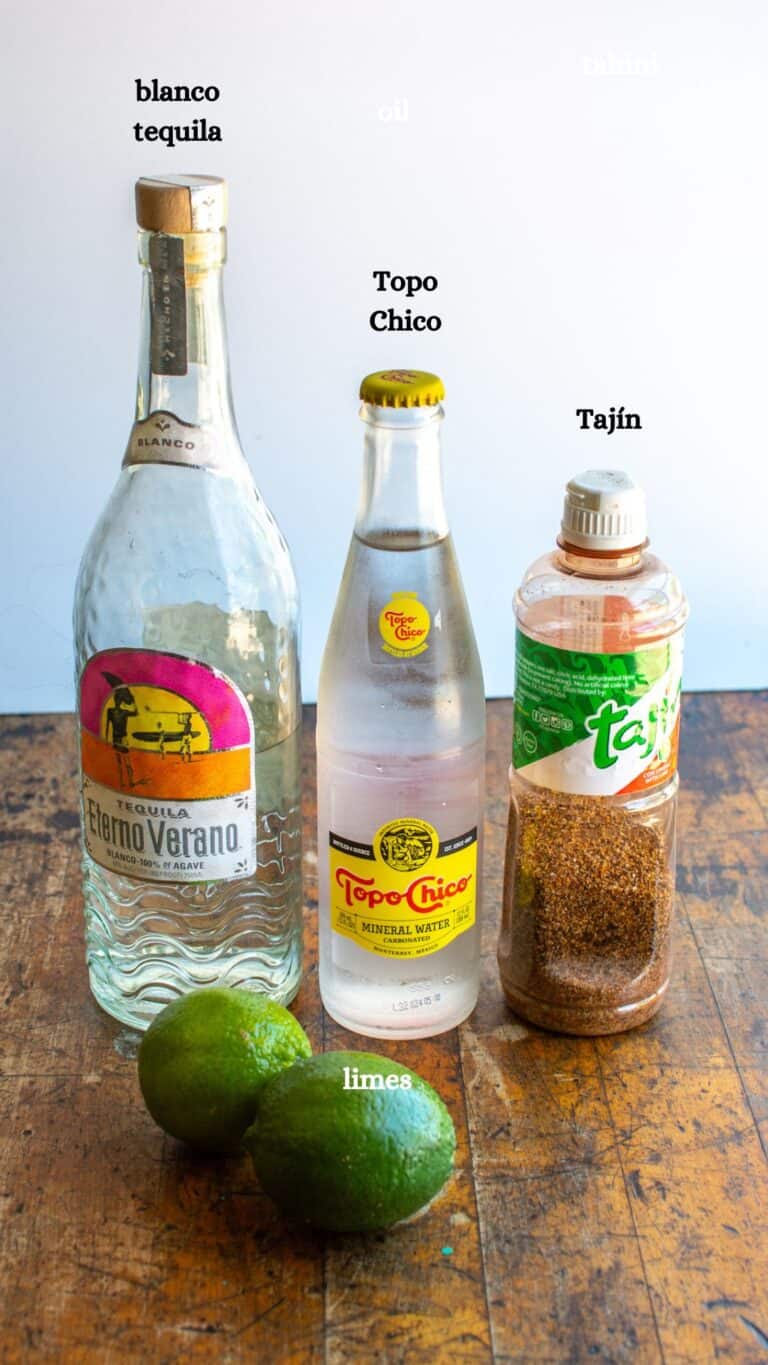 Ranch Water - ¡HOLA! JALAPEÑO