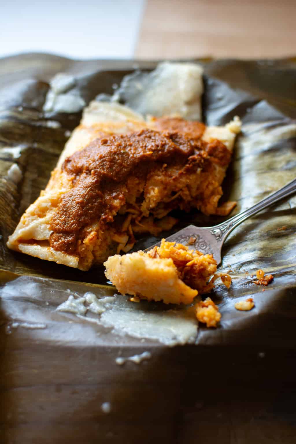 Tamales Oaxaqueños {Banana Leaf Tamales Recipe} - ¡HOLA! JALAPEÑO