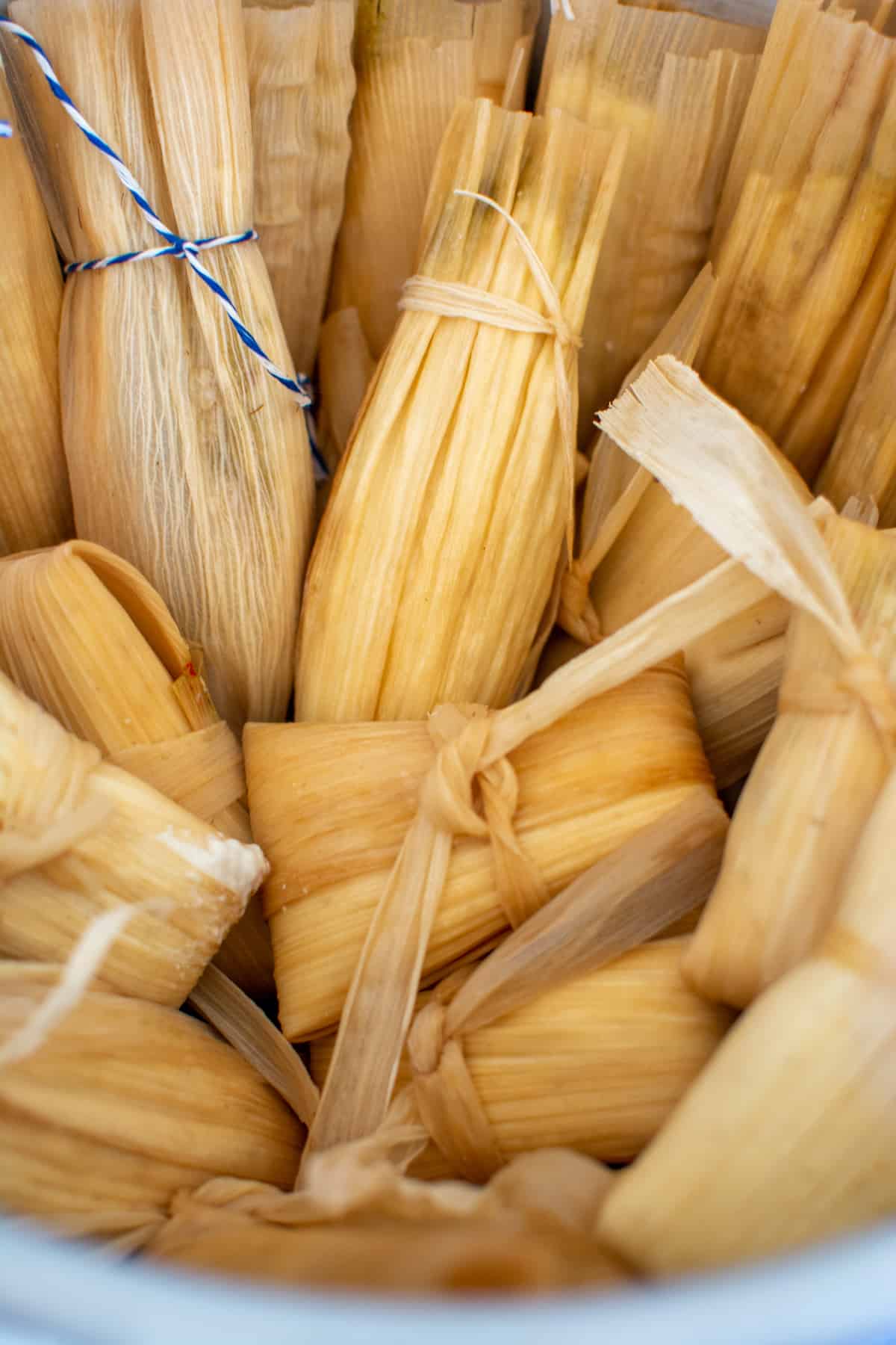 How Long Does It Take To Steam Homemade Tamales - ¡HOLA! JALAPEÑO