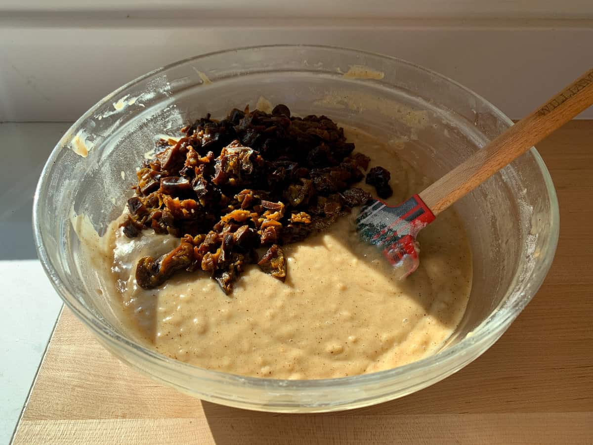 A Mexican-Inspired Recipe For Prune Cake with Icing - ¡HOLA! JALAPEÑO