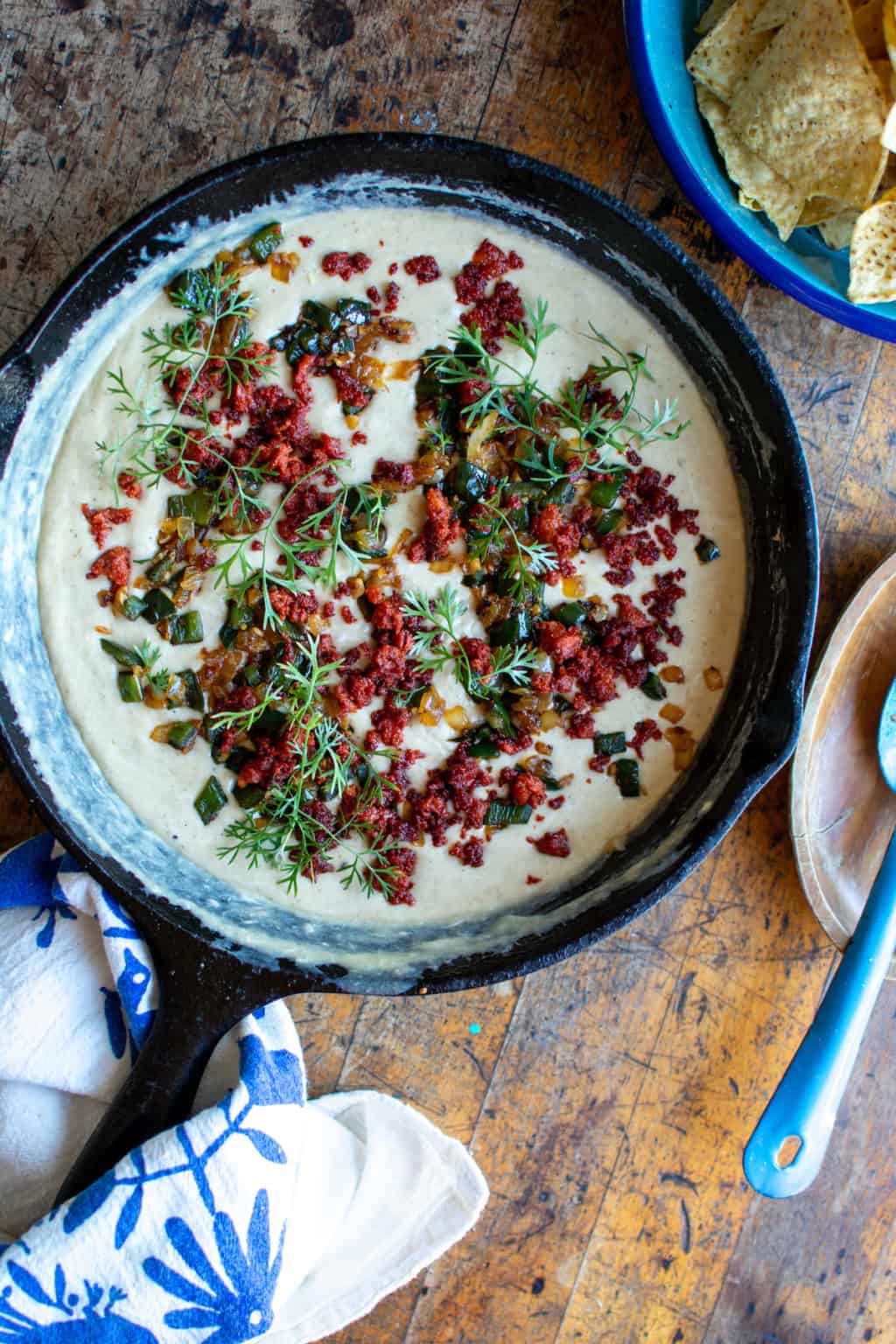 The Best Choriqueso Recipe: Easy and Delicious! - ¡HOLA! JALAPEÑO