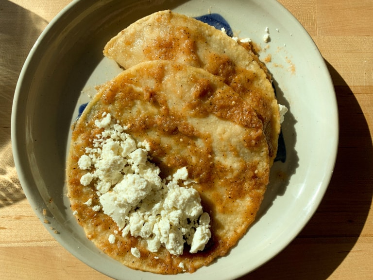 How To Make Entomatadas (Authentic And Delicious) - ¡HOLA! JALAPEÑO