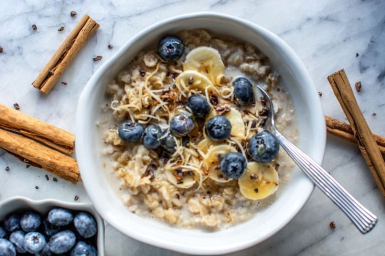 Easy Mexican Avena Recipe {Cinnamon-Spiced Oatmeal} - ¡HOLA! JALAPEÑO