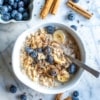 Easy Mexican Avena Recipe {Cinnamon-Spiced Oatmeal} - ¡HOLA! JALAPEÑO
