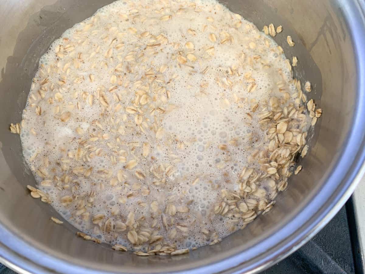 Easy Mexican Avena Recipe {Cinnamon-Spiced Oatmeal} - ¡HOLA! JALAPEÑO