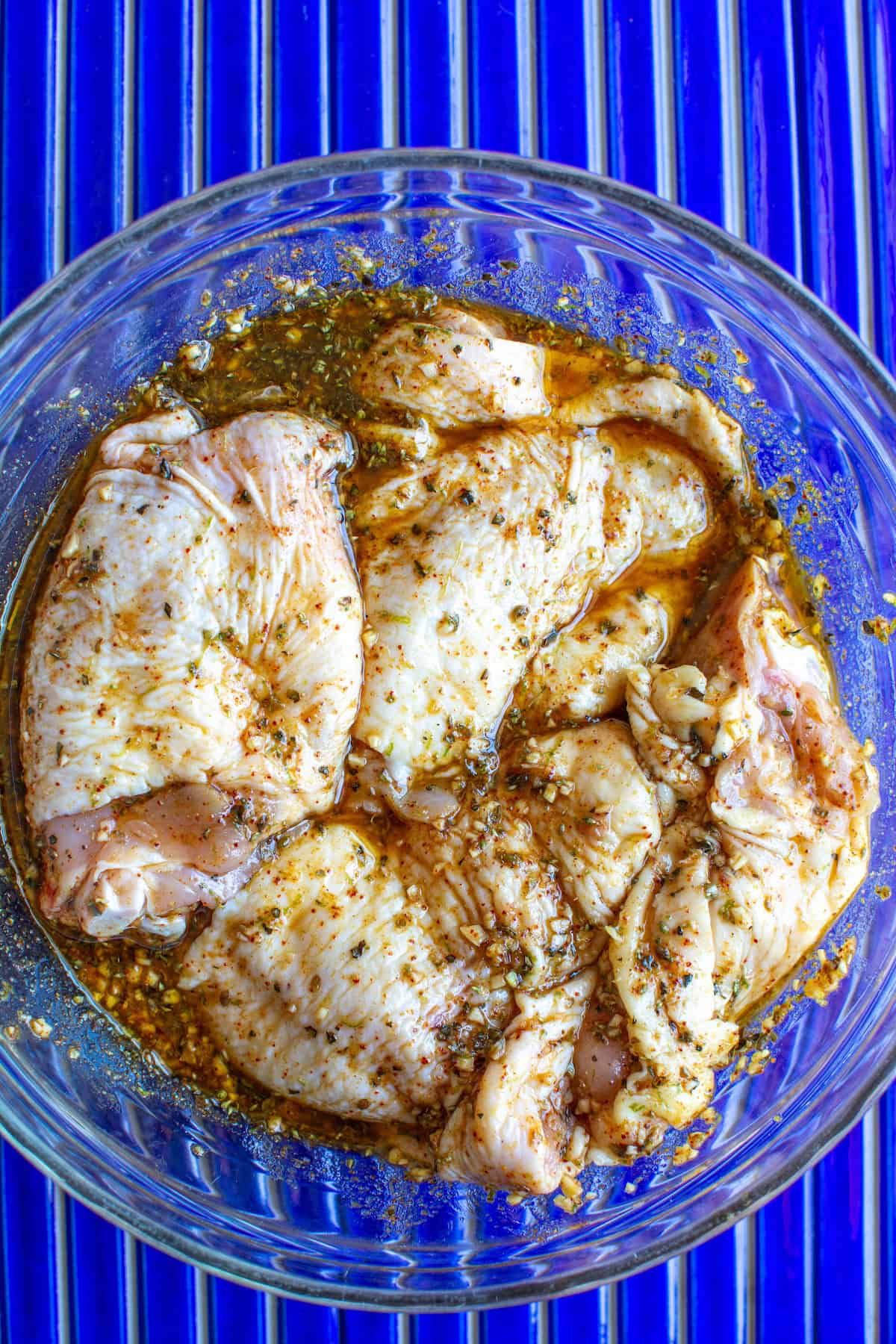 The Best 5-Minute Mexican Chicken Marinade Recipe - ¡HOLA! JALAPEÑO