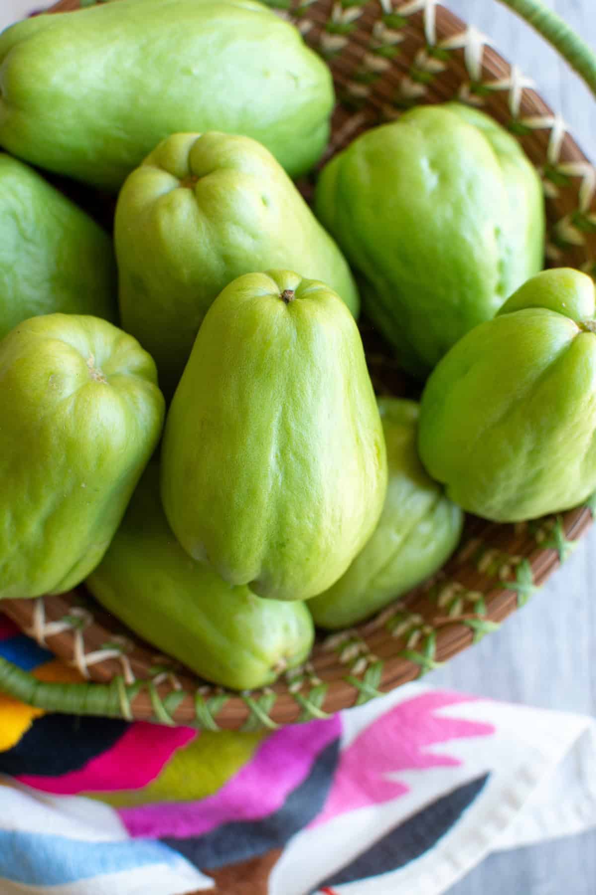 The Best Roasted Chayote Squash Tostadas Recipe - ¡HOLA! JALAPEÑO