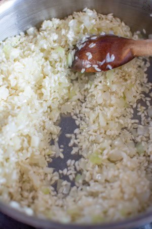 Delicious Creamy Mexican White Rice With Corn Recipe - ¡HOLA! JALAPEÑO