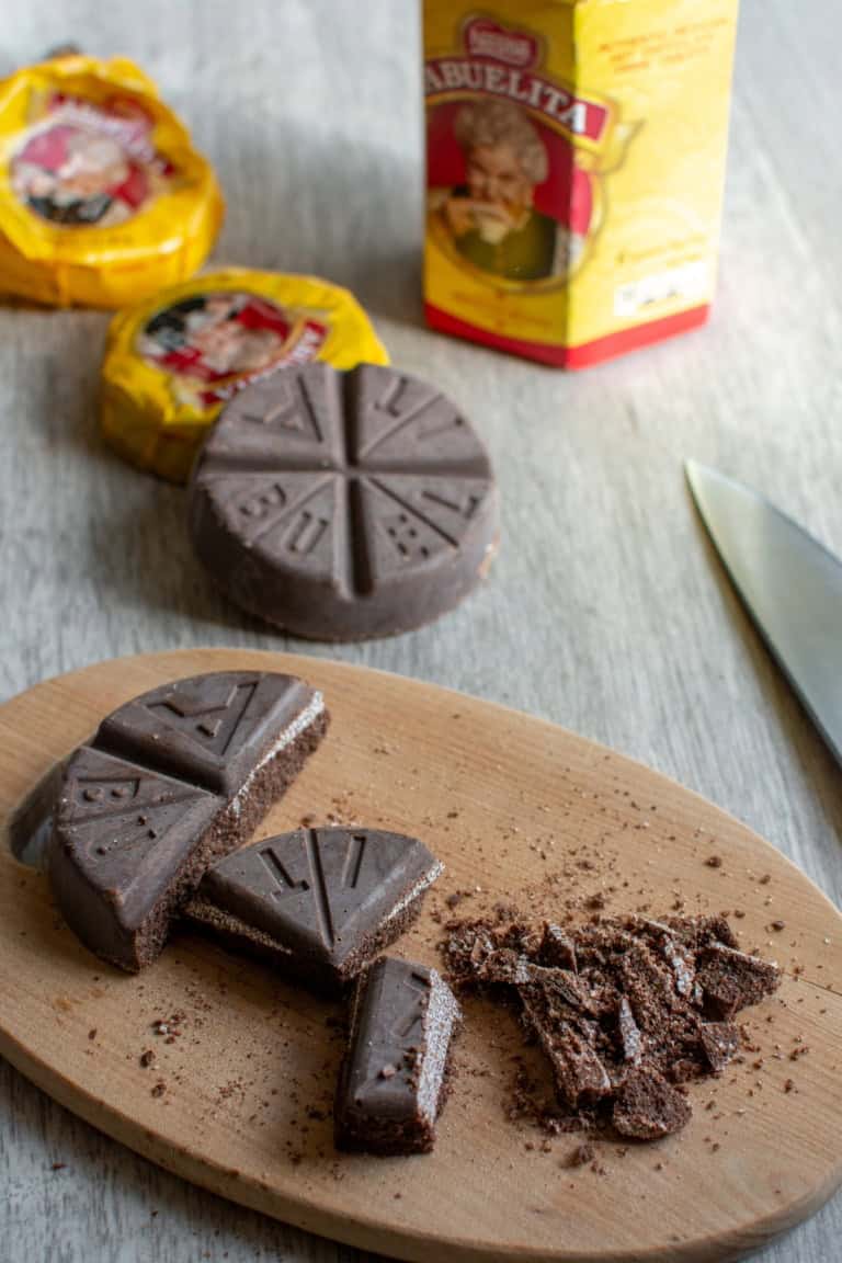 Easy One-Bowl Flourless Mexican Chocolate Cake Recipe - ¡HOLA! JALAPEÑO