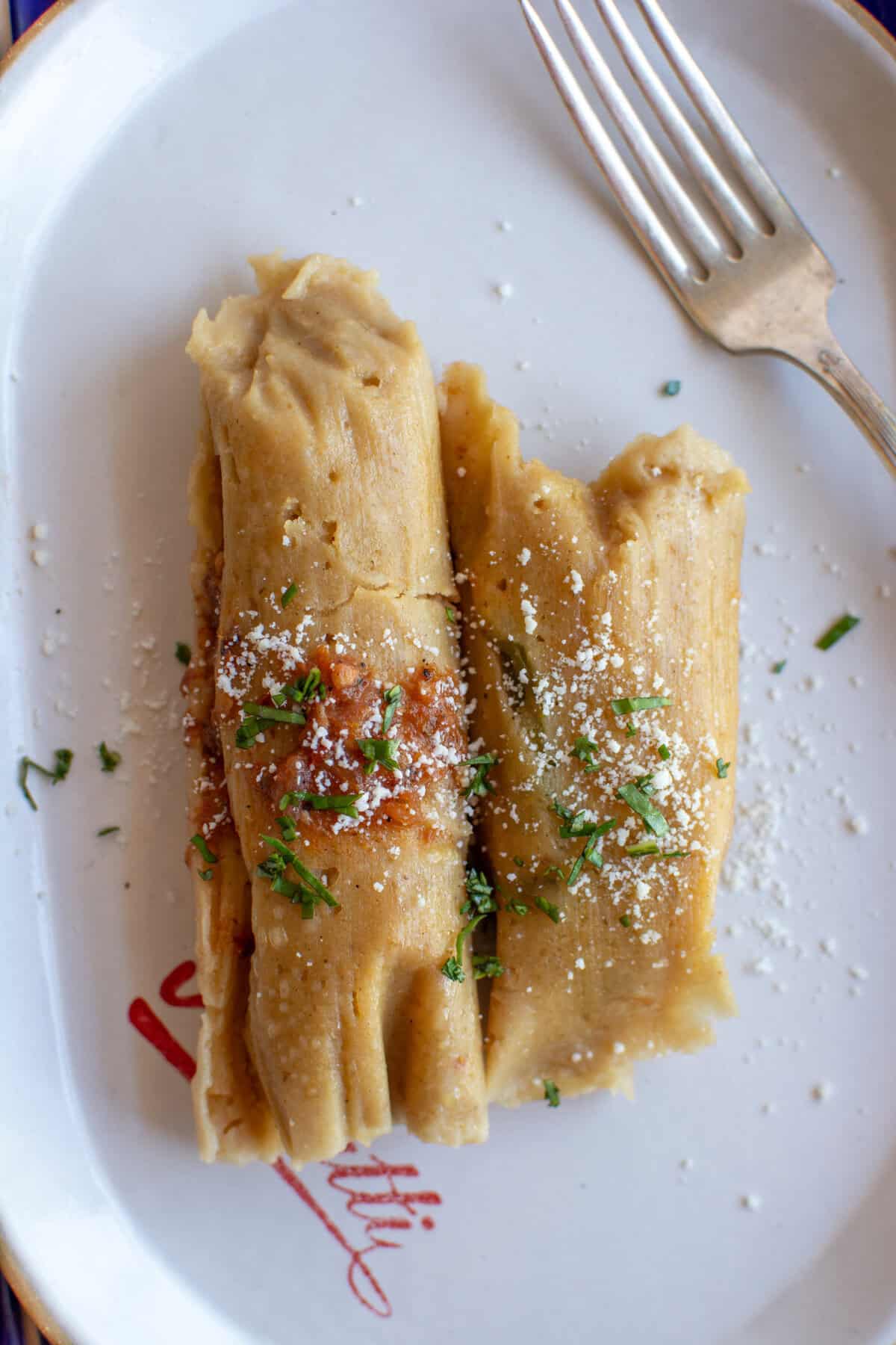 How To Make Spicy Cheese and Jalapeño Tamales Recipe - ¡HOLA! JALAPEÑO