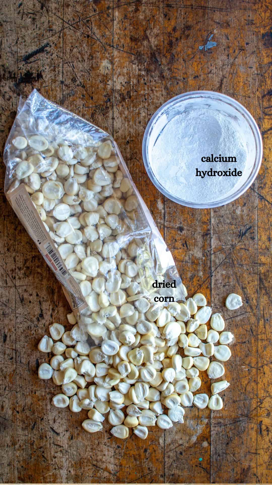 How To Cook With Dried Corn For Pozole & Masa (Video) - ¡HOLA! JALAPEÑO