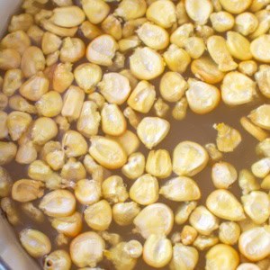 How To Cook With Dried Corn For Pozole & Masa (Video) - ¡HOLA! JALAPEÑO