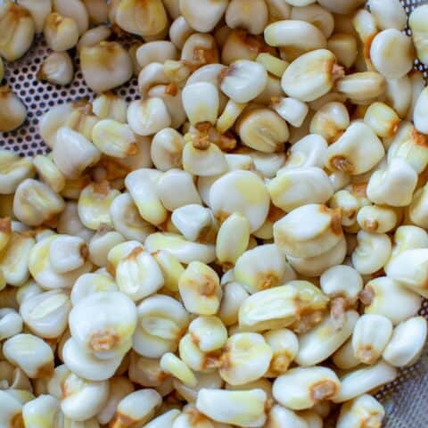 How To Cook With Dried Corn For Pozole & Masa (Video) - ¡HOLA! JALAPEÑO