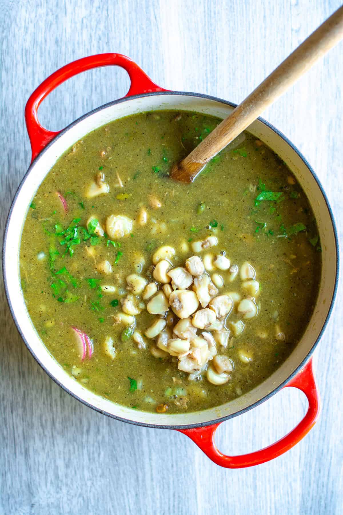 How To Cook With Dried Corn For Pozole & Masa (Video) - ¡HOLA! JALAPEÑO