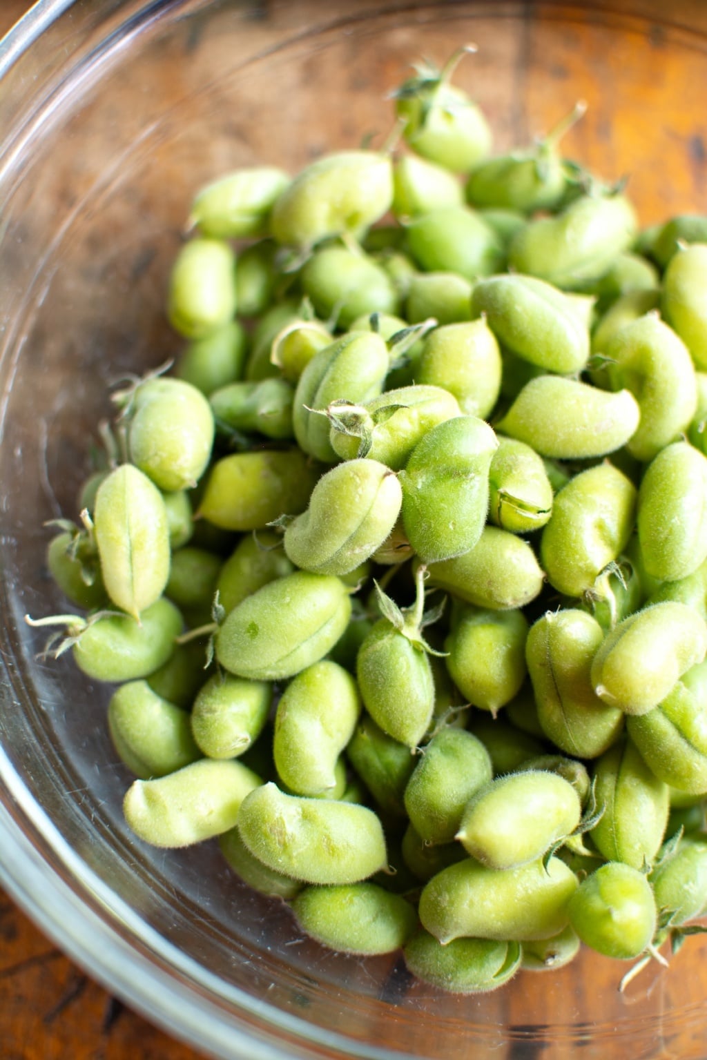 Guasanas (Mexican-Style Fresh Garbanzo Beans Recipe) - ¡HOLA! JALAPEÑO