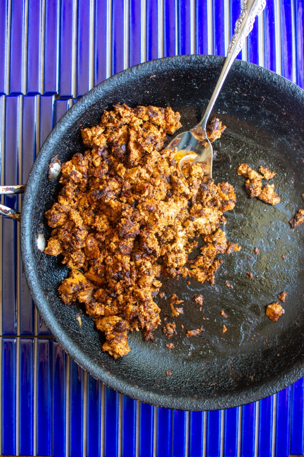 My Favorite Homemade Soy Chorizo Recipe {Soyrizo} - ¡HOLA! JALAPEÑO